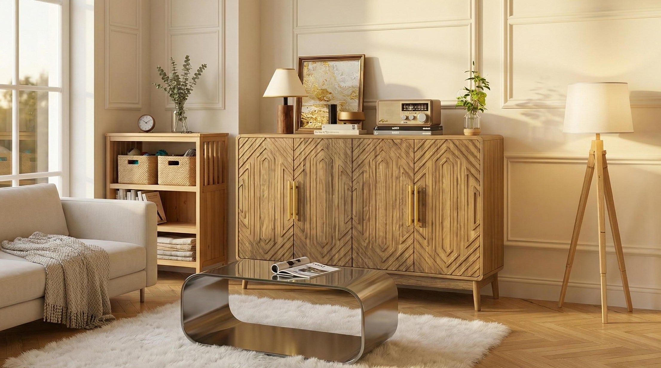 Best Storage Cabinets for Modern Homes in 2026 – HomyCasa