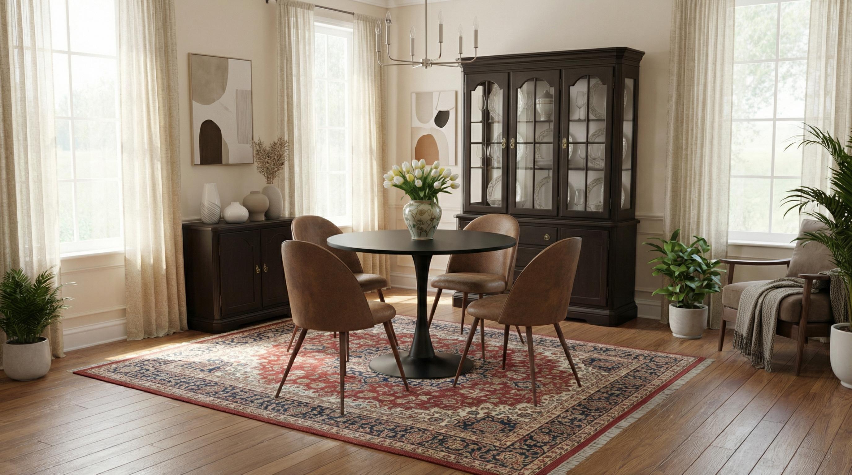 Best Dining Sets for 4 in 2026: Style and Budget Guide – HomyCasa