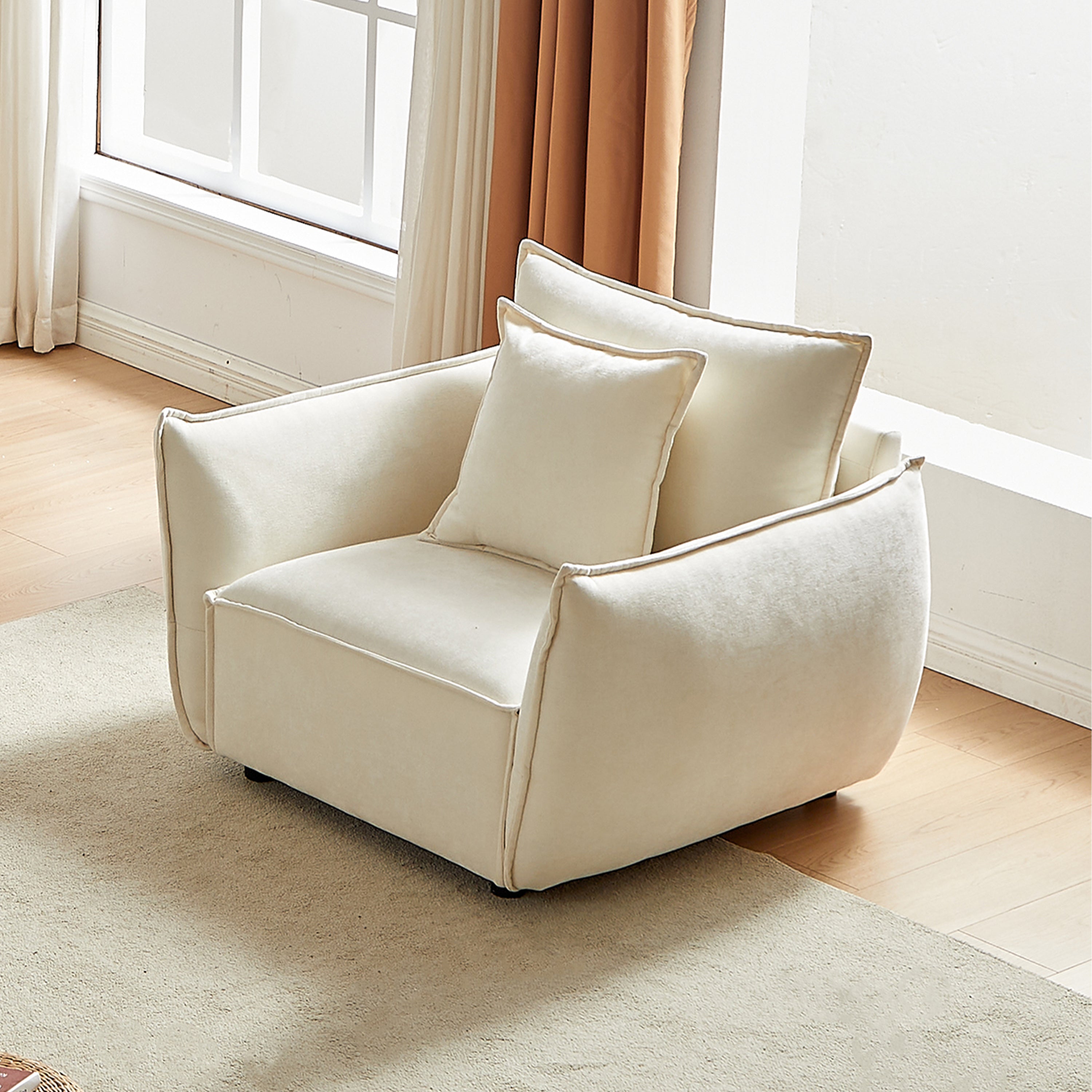 Single Sofas – HomyCasa