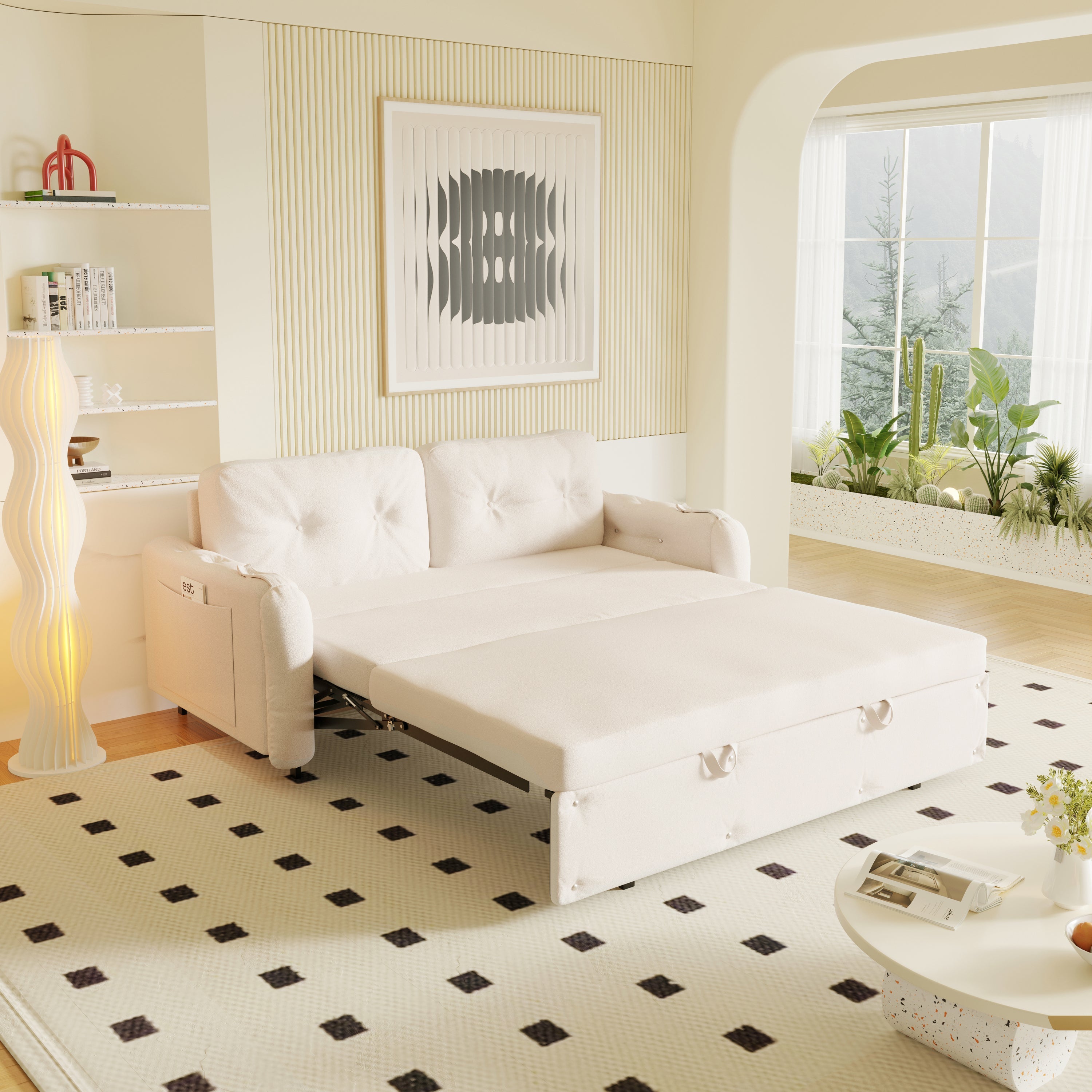 Sleeper Sofas – HomyCasa